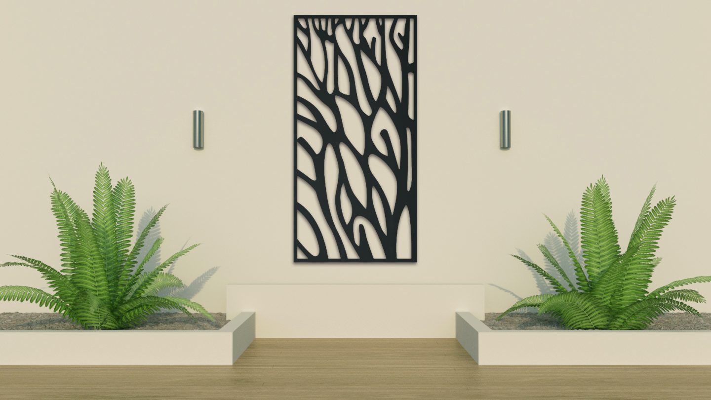 Outdoor Decorative Screens & Wall Panels - Melbourne