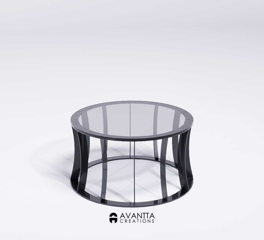 Lunar Coffee Table - Avantta Creations
