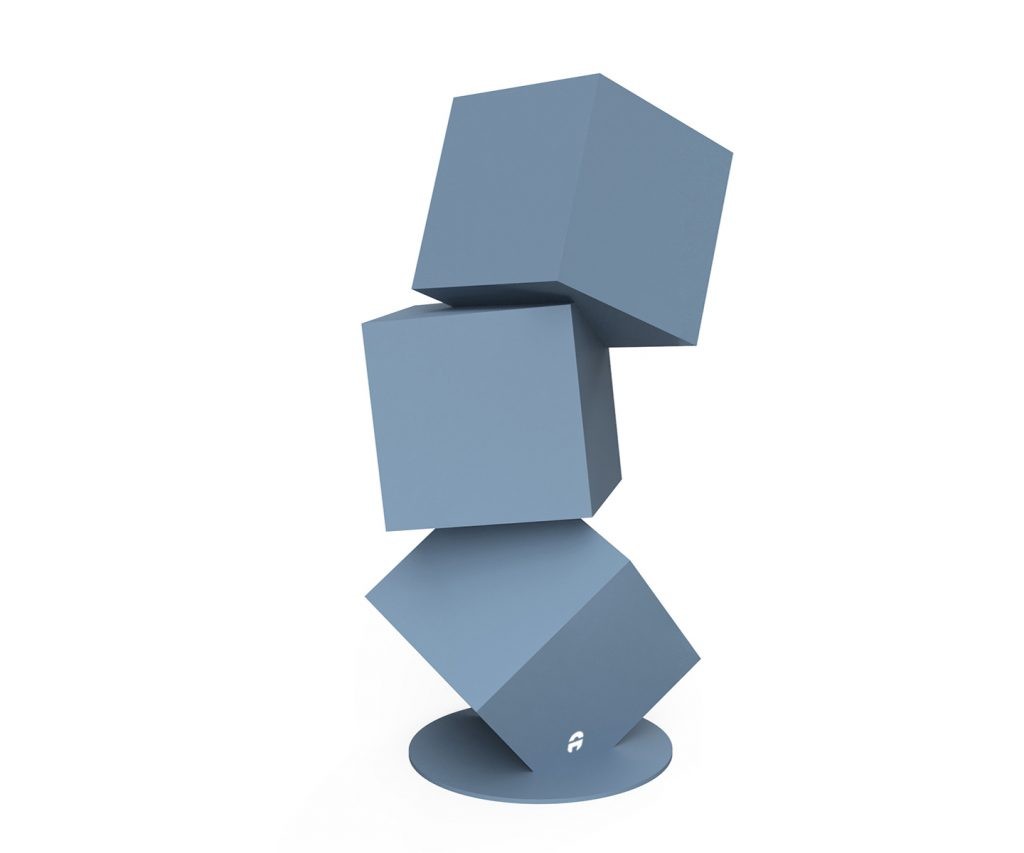 Cuboid Sculpture - Avantta Creations